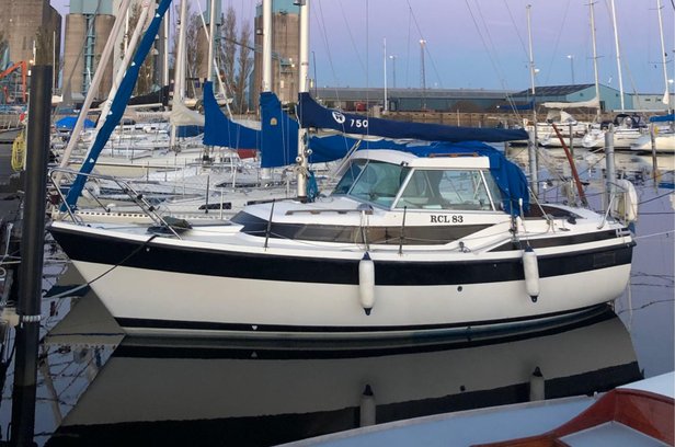 Winga 750 säljes i Halmstad | Blocket