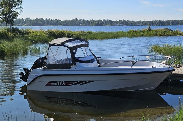 HR 480 SC 2022, med endast 14 gångtimmar. säljes i Kristinehamn | Blocket