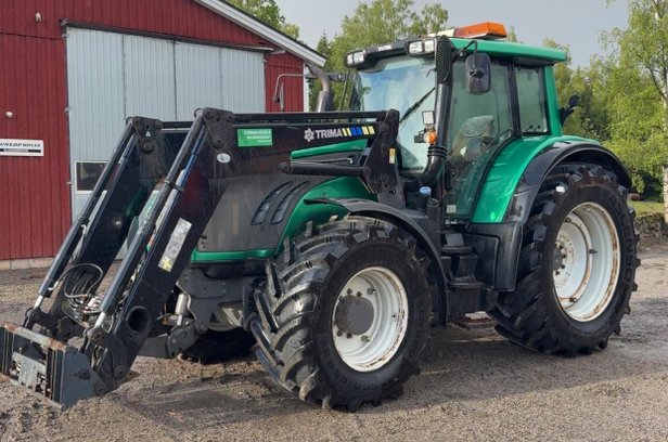 Valtra T203 Direct säljes i Osby | Blocket