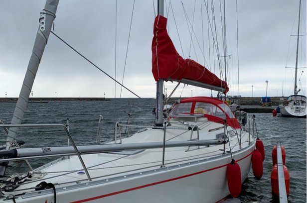 Albin Nova säljes i Borgholm | Blocket