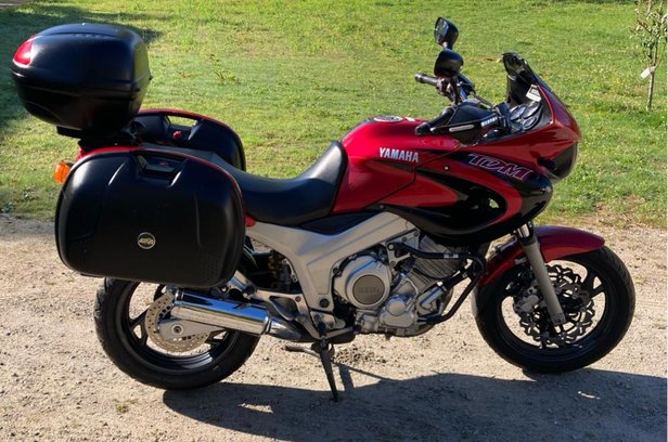 Yamaha TDM 4TX säljes i Ulricehamn | Blocket