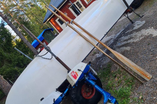 båt 4m. plastbåt säljes i Arvika | Blocket - såld eller borttagen