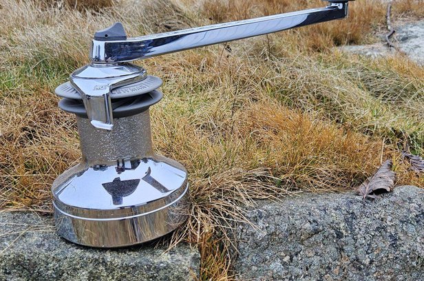 Lewmar 40 ST stävstege CQR ankare mm säljes i Kungsbacka | Blocket