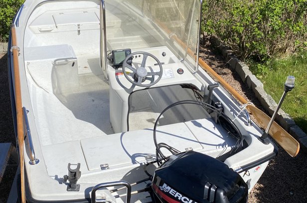 crescent 434 säljes i Sotenäs | Blocket