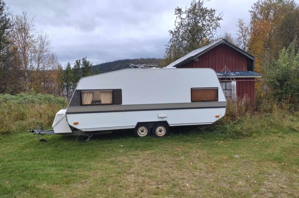 Solifer arctic 55tt i bra skick säljes i Arjeplog | Blocket