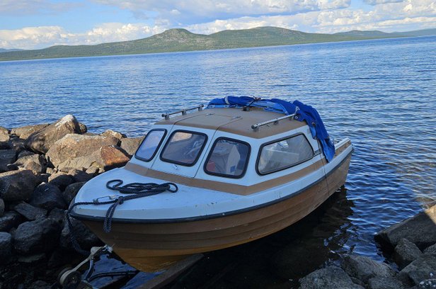 Cresent 418 HT säljes i Kiruna | Blocket