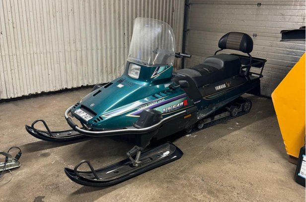 Yamaha Viking 540 säljes i Pajala | Blocket