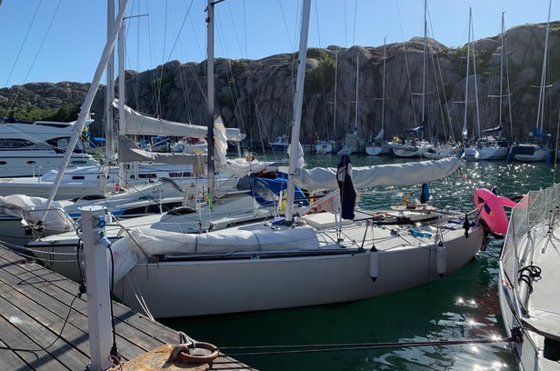 Maxi racer säljes billigt säljes på Tjörn | Blocket