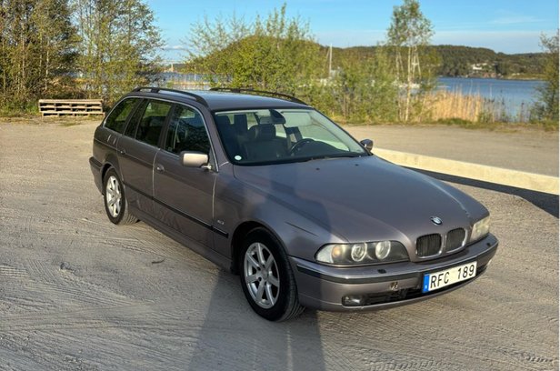 BMW E39 528i säljes i Uddevalla | Blocket