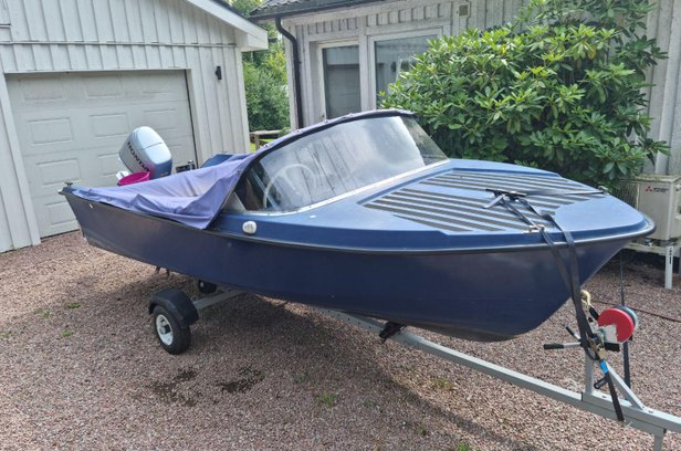 Helrenoverad Selco Rival säljes i Höör | Blocket