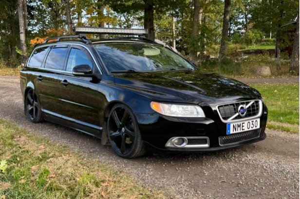 Volvo v70 fas 2 Summum A-Traktor Diesel säljes i Grästorp | Blocket