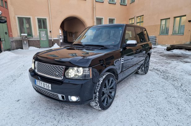 Land Rover Range Rover 4.4 V8 4WD säljes i Eskilstuna | Blocket