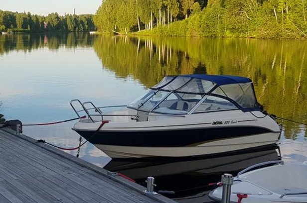 Bella 500 Excel Mercury 75 Optimax, 2010 säljes i Skellefteå | Blocket