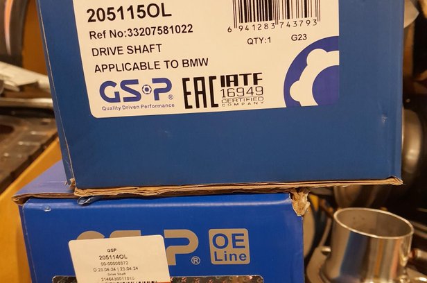 BMW 520D (F11) delar säljes i Motala | Blocket