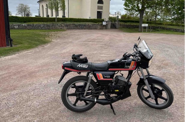Macal M83 säljes i Mjölby | Blocket