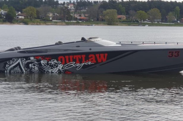 Baja Outlaw 33 säljes i Strängnäs | Blocket