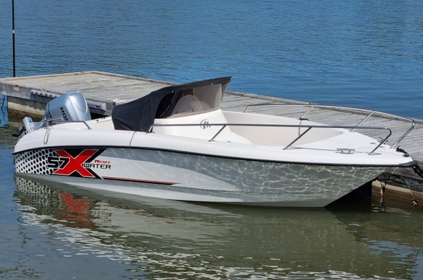 Micore 570 Honda 100 2015 säljes i Söderhamn | Blocket