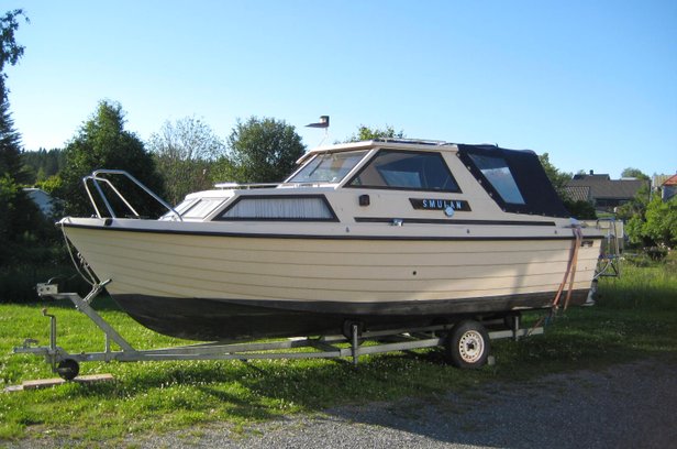 Uttern 6300 säljes i Härnösand | Blocket