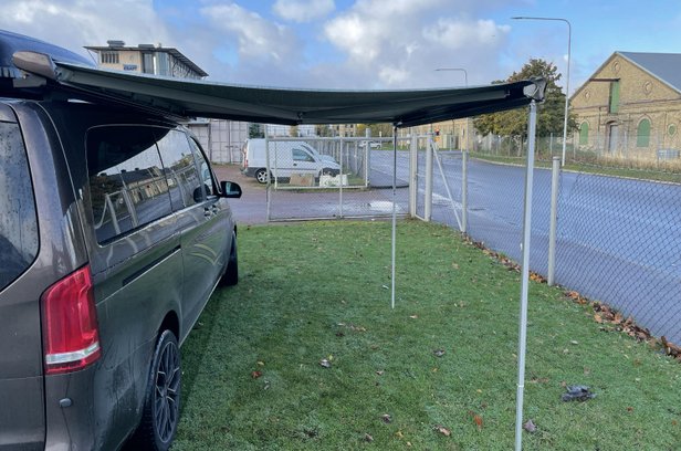 Thule markis säljes i Helsingborg | Blocket