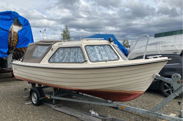 Uttern 560 HT de Luxe säljes i Skellefteå | Blocket