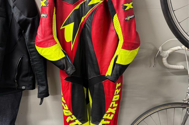 Skinnställ Texport srt 54 säljes i Kungsbacka | Blocket