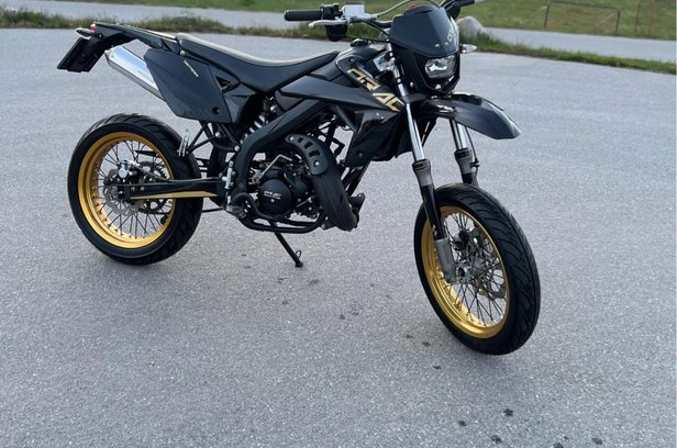 Rieju drac nightrider 2020 säljes i Upplands Väsby | Blocket