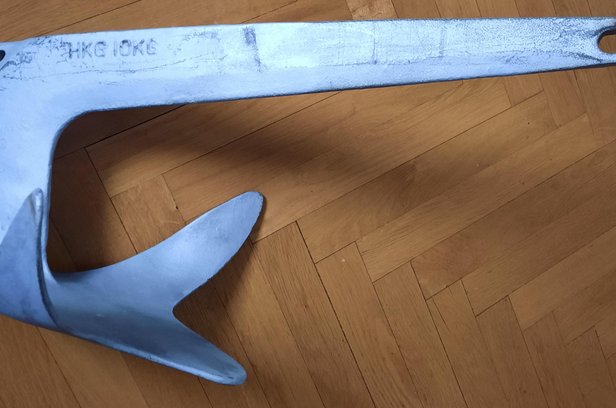 Ankare Bruce säljes i Uppsala | Blocket