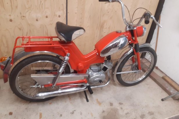 Crescent 50 S / MCB 1218 säljes i Nynäshamn | Blocket