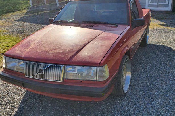 Volvo 745 -89 Epa Kapad. säljes i Sollefteå | - såld eller borttagen