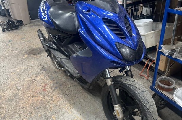 Hyper aerox säljes i Kalix | Blocket - såld eller borttagen