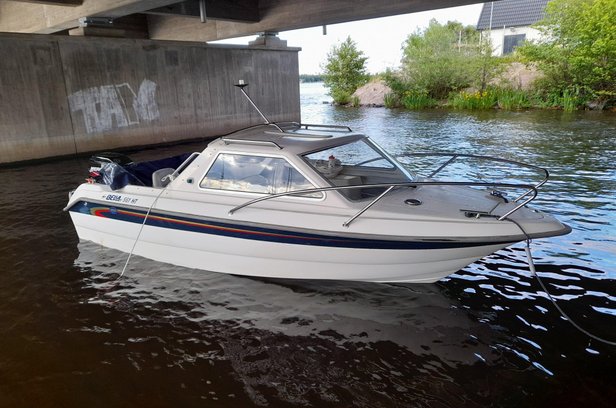 Bella 560HT 2008 pris 89 000 säljes i Eskilstuna | Blocket