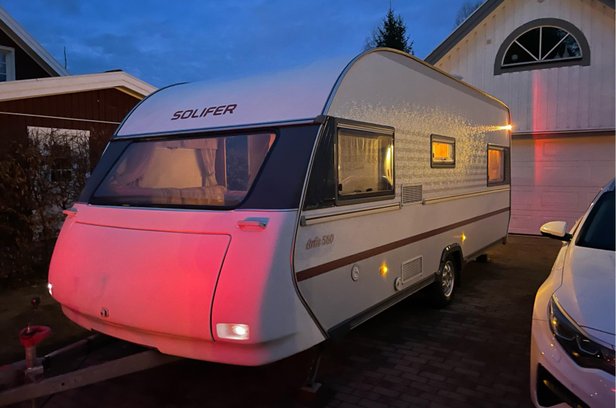 Solifer 560 2007 i mycket bra skick säljes i - såld eller borttagen