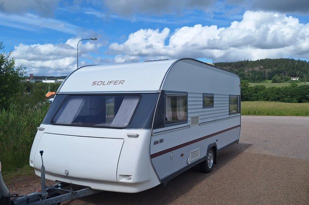 Solifer 560 Artic, 2008 säljes i Uddevalla | Blocket