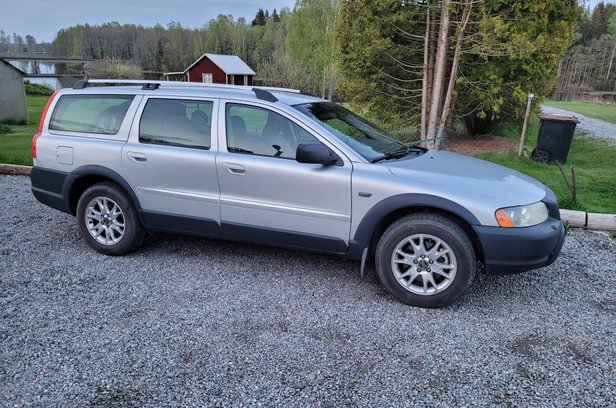 Volvo XC70 D5 AWD säljes i Arvika | Blocket