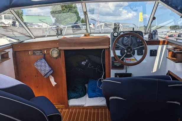 windy 22 DC säljes i Gävle | Blocket