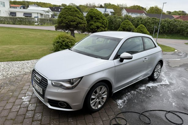 Audi A1 A-Traktor I Hemleverans säljes i Göteborgs stad | Blocket