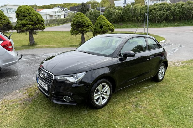 Audi A1 A-Traktor I Hemleverans säljes i Göteborgs stad | Blocket