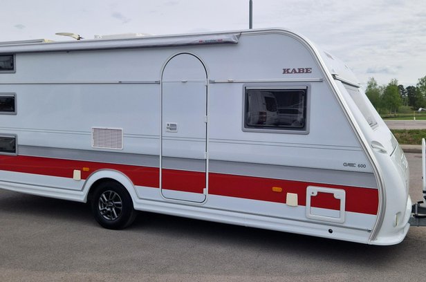 KABE Classic 600 GLE KS 2020, säljes i Finspång | Blocket