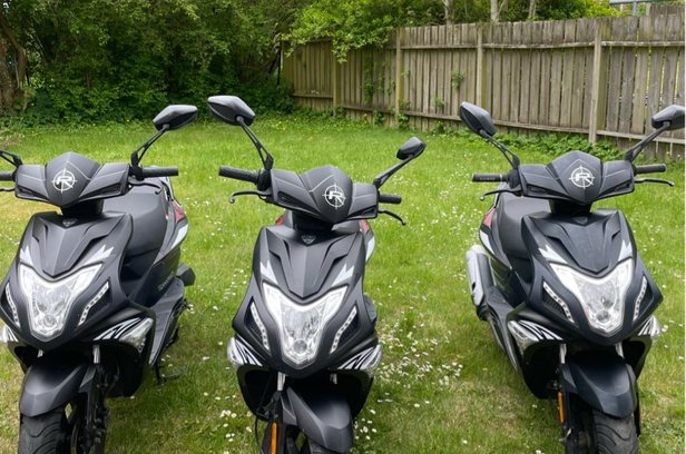 Moped Viarelli Rivetto 2020 säljes i Skurup | Blocket