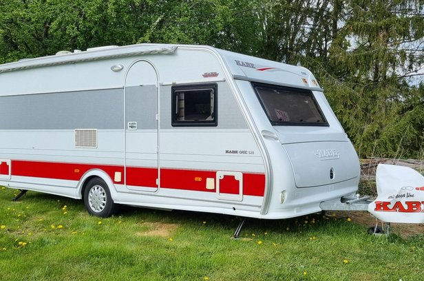 Kabe Classic 520 XL KS 2012 säljes i Linköpin - såld eller borttagen