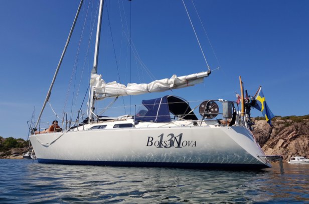 Albin Nova 33 säljes på Tjörn | Blocket