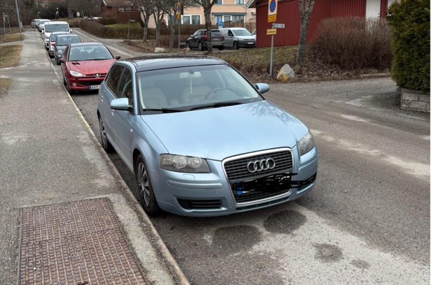EPA Audi A3 säljes i Botkyrka | Blocket