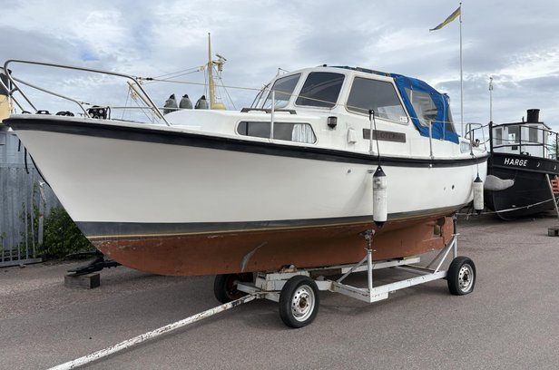 Winga 25 säljes i Karlstad | Blocket