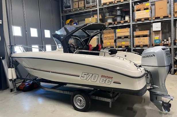 Micore 570 cc säljes i Göteborgs stad | Blocket