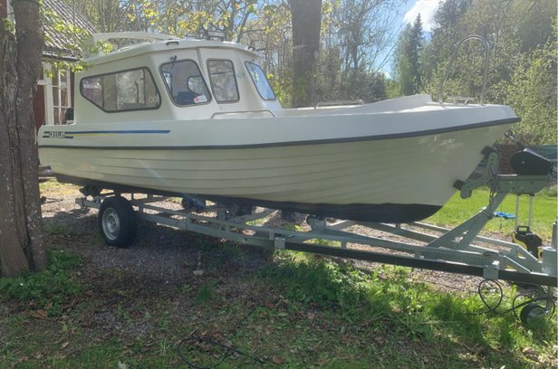 Grisslan 640 säljes i Sollentuna | Blocket - såld eller borttagen