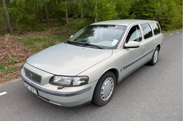 Volvo V70 A-traktor säljes i Hässleholm | Blocket