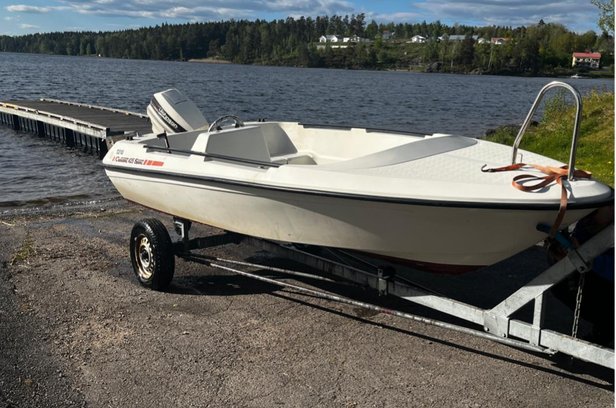 Crescent 425 sport säljes i Bengtsfors | Blocket