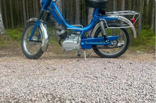 Crescent Compact 1252 säljes i Karlstad | Blo - såld eller borttagen