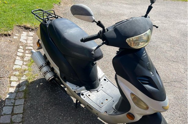 TMZ Classic 2007 Moped klass 1 säljes i Nykvarn | Blocket