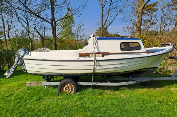 Crescent Skipper Motorbåt säljes i Kungsbacka | Blocket